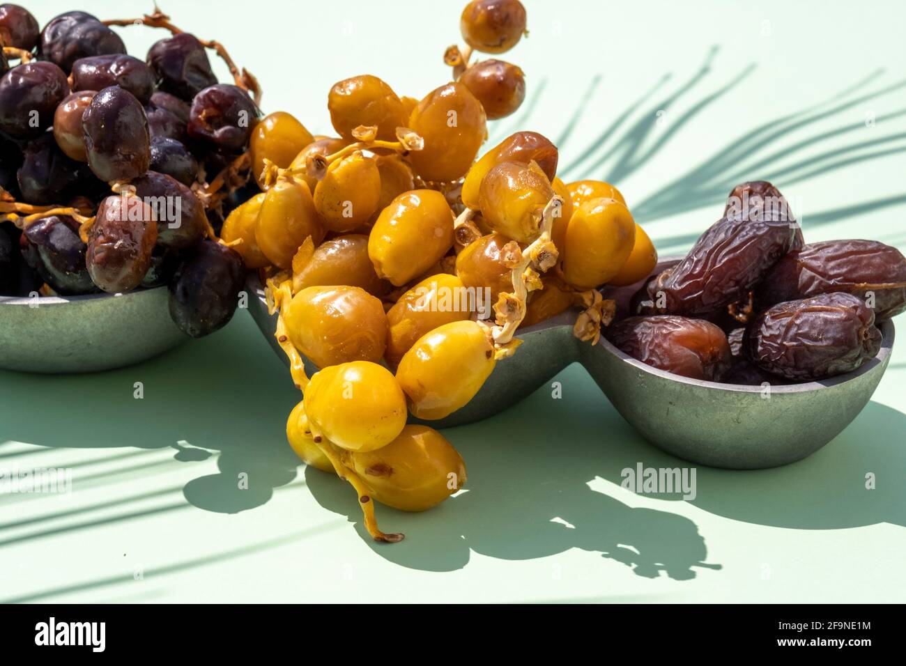 Religious Muslim fasting festival and holy month of Ramadan concept ...