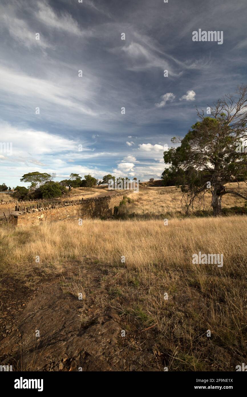 Van diemen's land convicts hi-res stock photography and images - Alamy