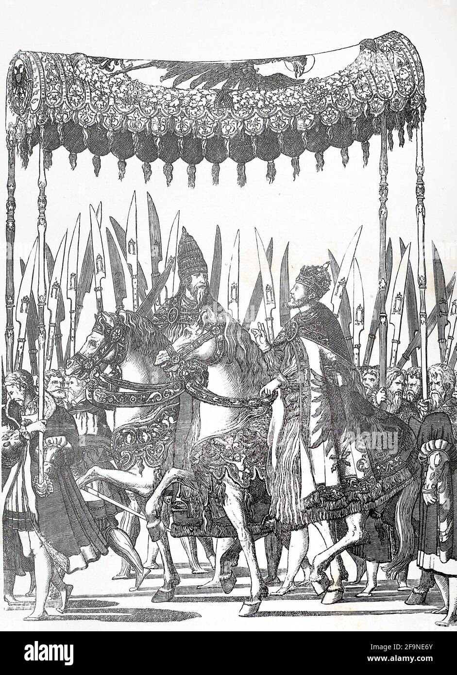 Medieval italian ruler hi-res stock photography and images - Alamy