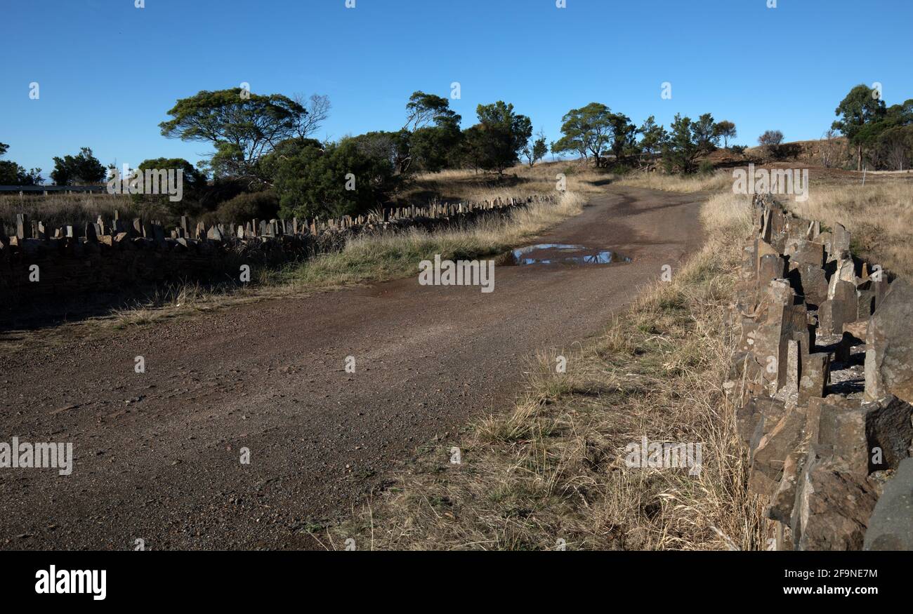 Australian convict trail hi-res stock photography and images - Alamy