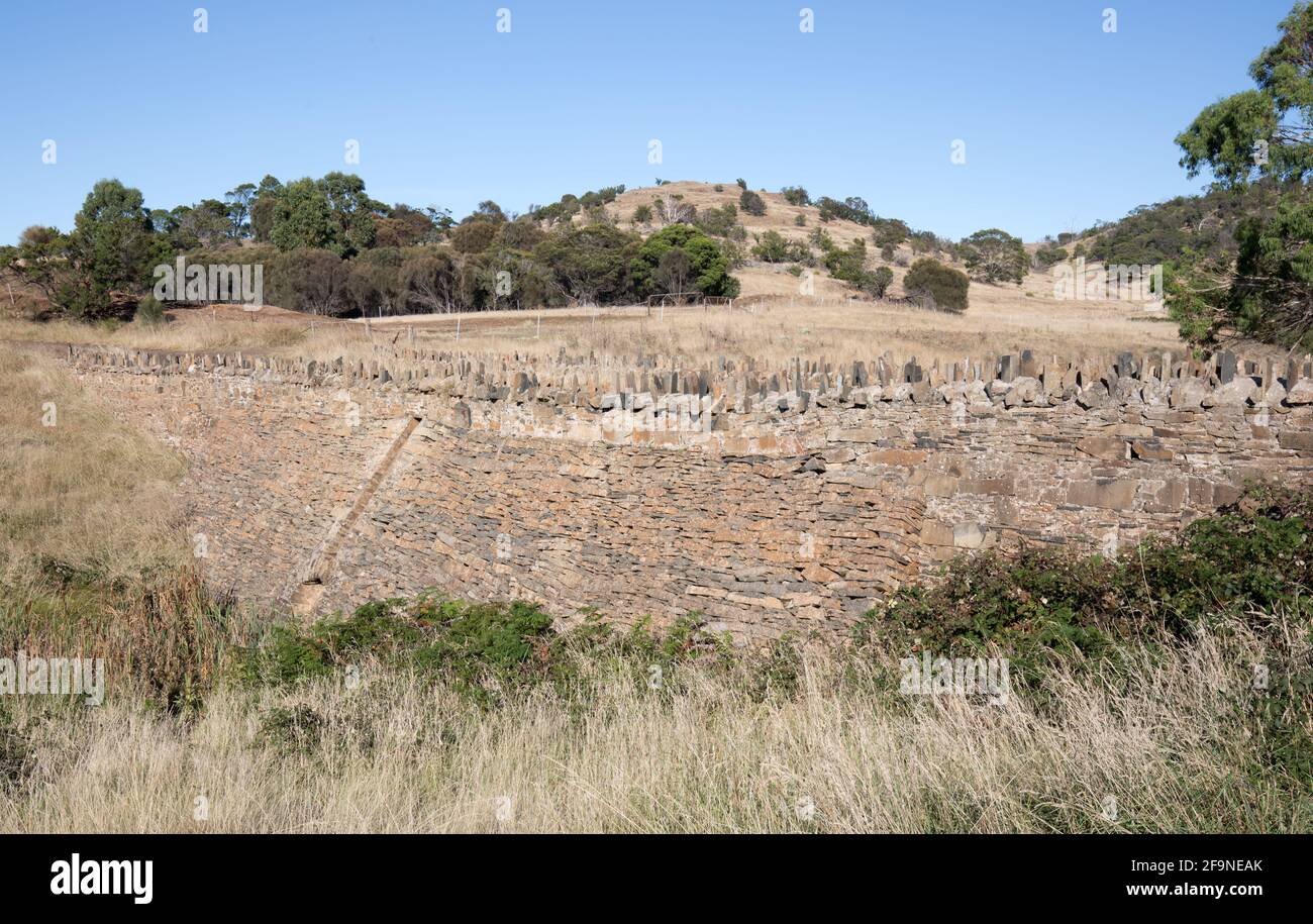 Built by convict labour hi-res stock photography and images - Alamy