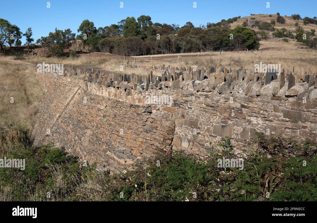 Built by convict labour hi-res stock photography and images - Alamy