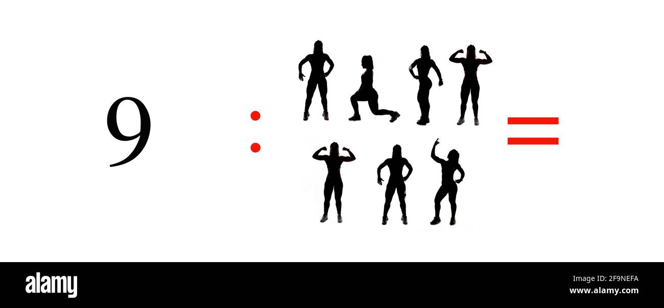 Very simple mathematical and arithmetic exercises to learn mathematics ...