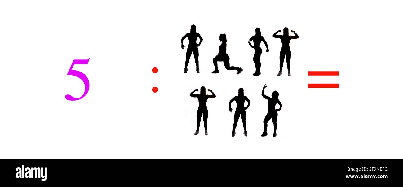 Very simple mathematical and arithmetic exercises to learn mathematics ...