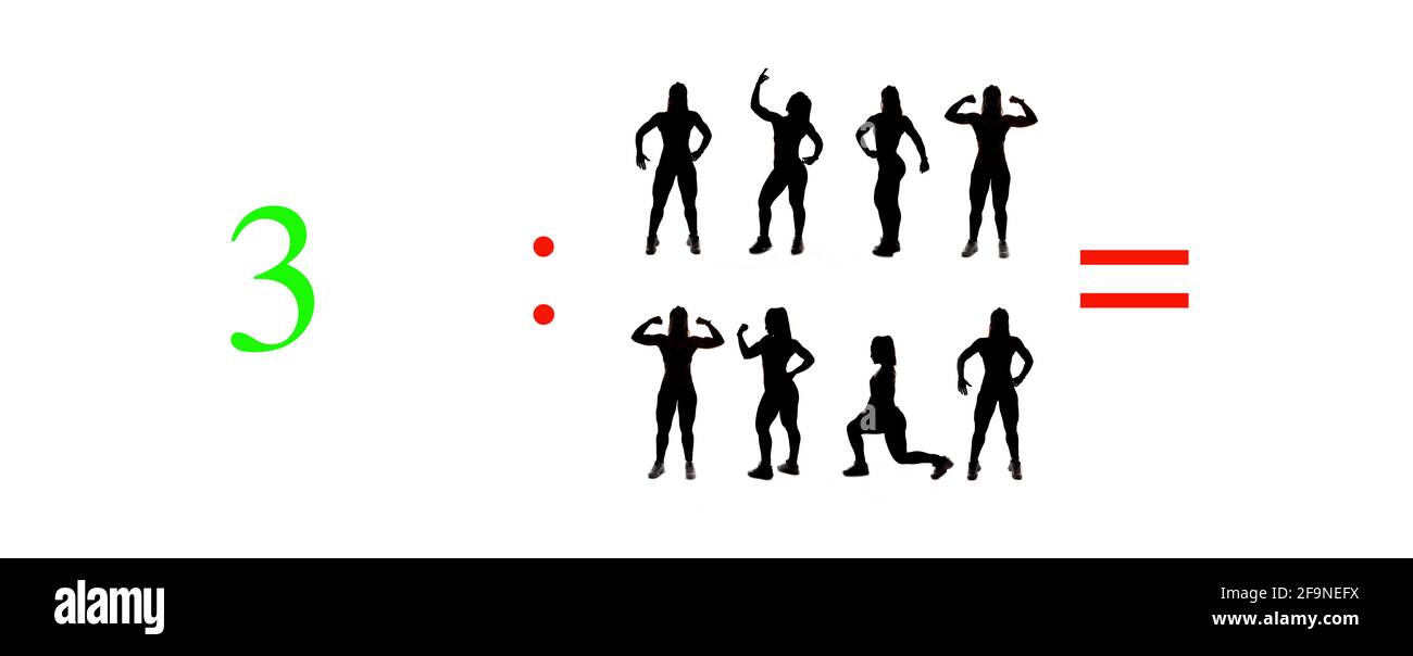 Very simple mathematical and arithmetic exercises to learn mathematics ...