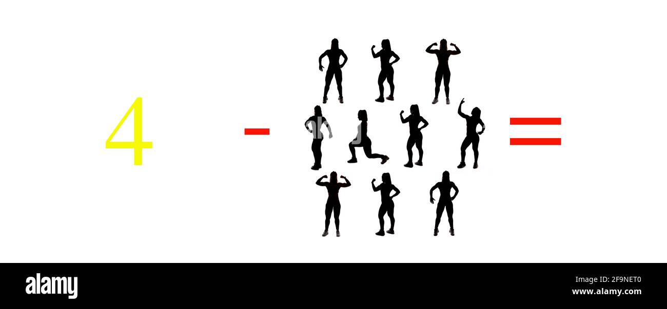 Very simple mathematical and arithmetic exercises to learn mathematics ...