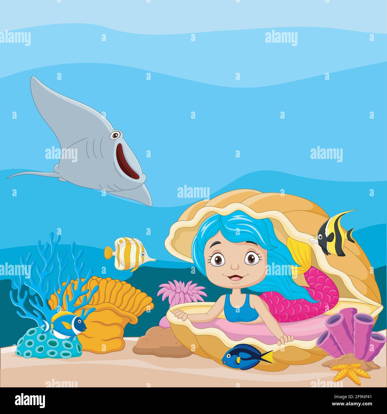 Oyster pearl Stock Vector Images - Alamy