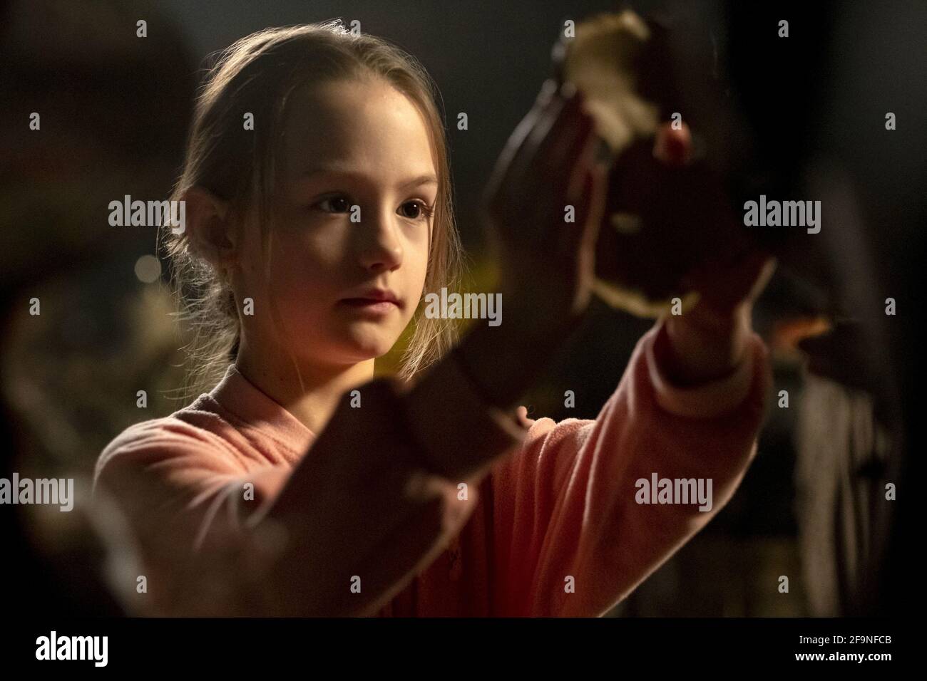 AMELIE BEA SMITH in THE HAUNTING OF BLY MANOR (2020), directed by ...