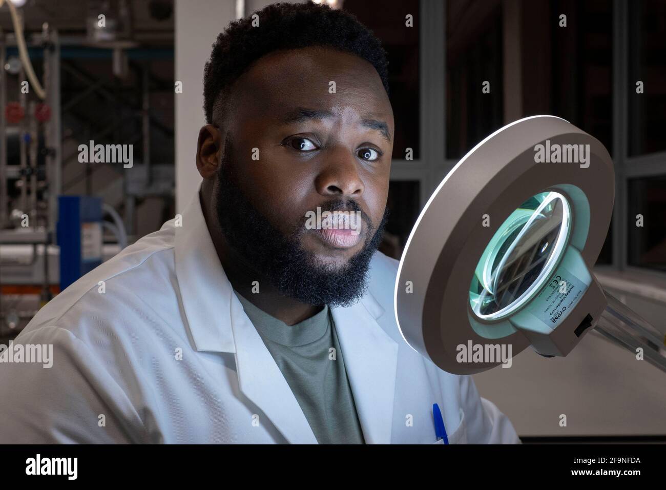 SAMSON KAYO in DEATH TO 2020 (2020), directed by AL CAMPBELL and ALICE ...