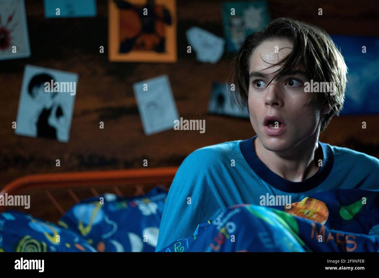 Judah lewis hi-res stock photography and images - Alamy