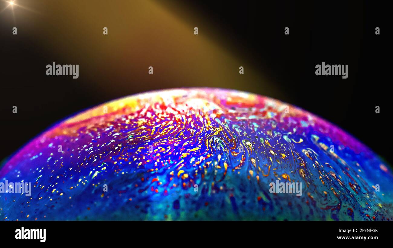 Planets In Perspective