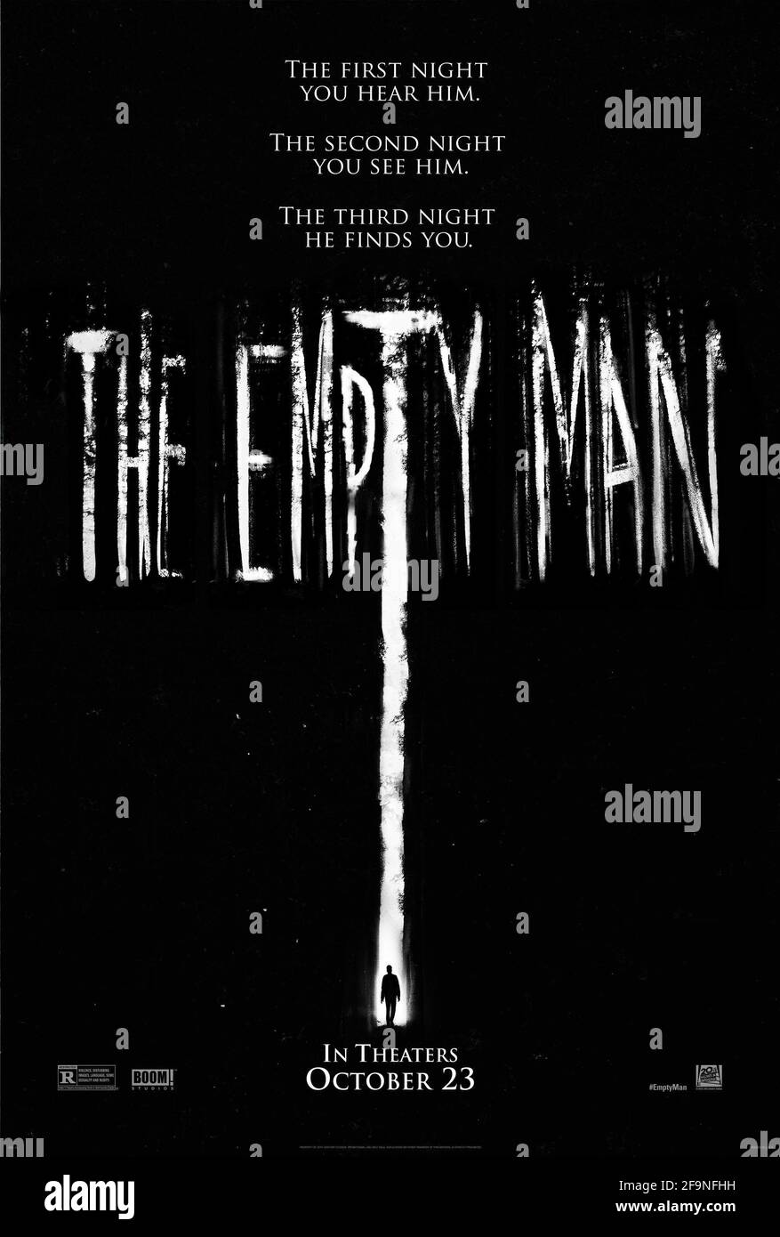 The empty man 2020 boom hi-res stock photography and images - Alamy