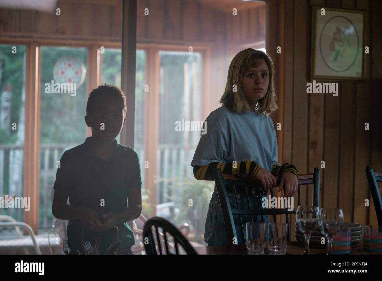 LULU WILSON in BECKY (2020), directed by JONATHAN MILOTT and CARY ...