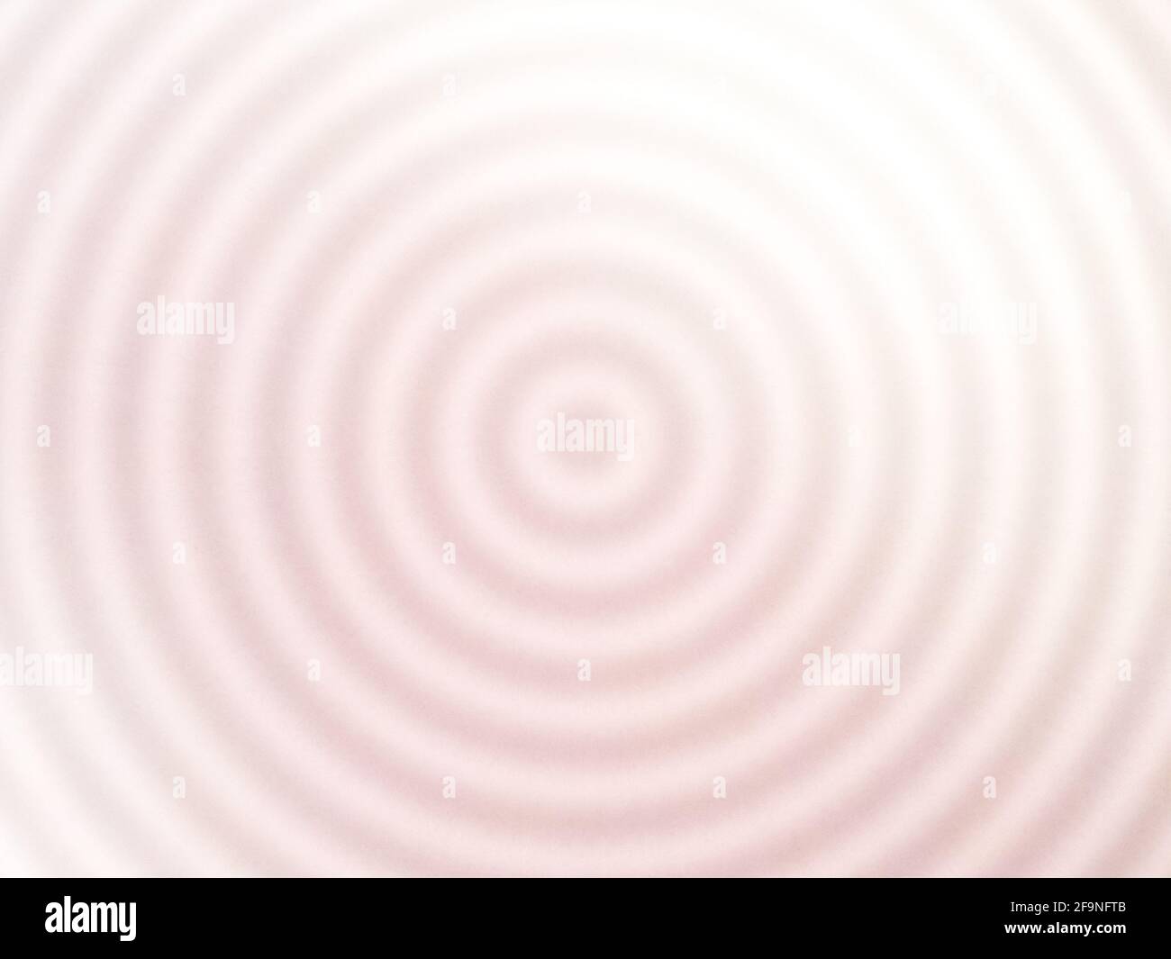 Light background with soft pink radial circles Stock Photo - Alamy