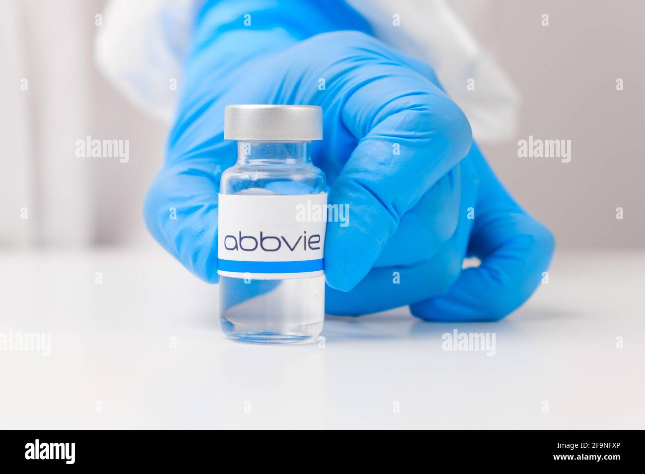 Abbvie biotechnology hi-res stock photography and images - Alamy