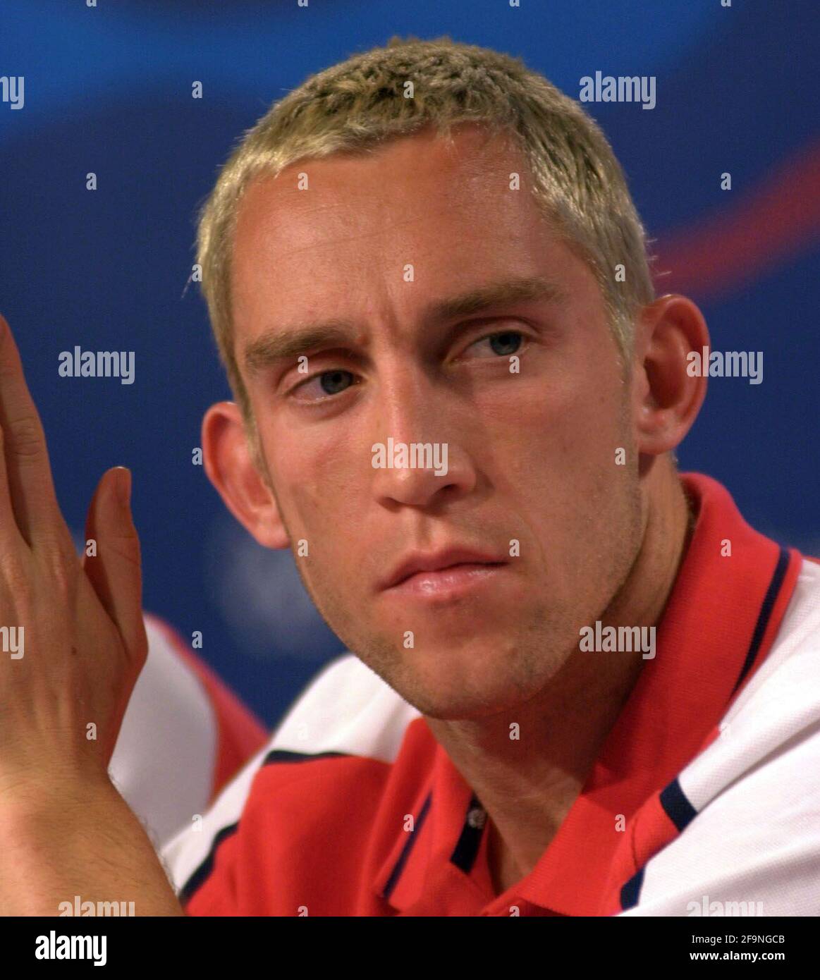 Swimmer stephen parry hi-res stock photography and images - Alamy