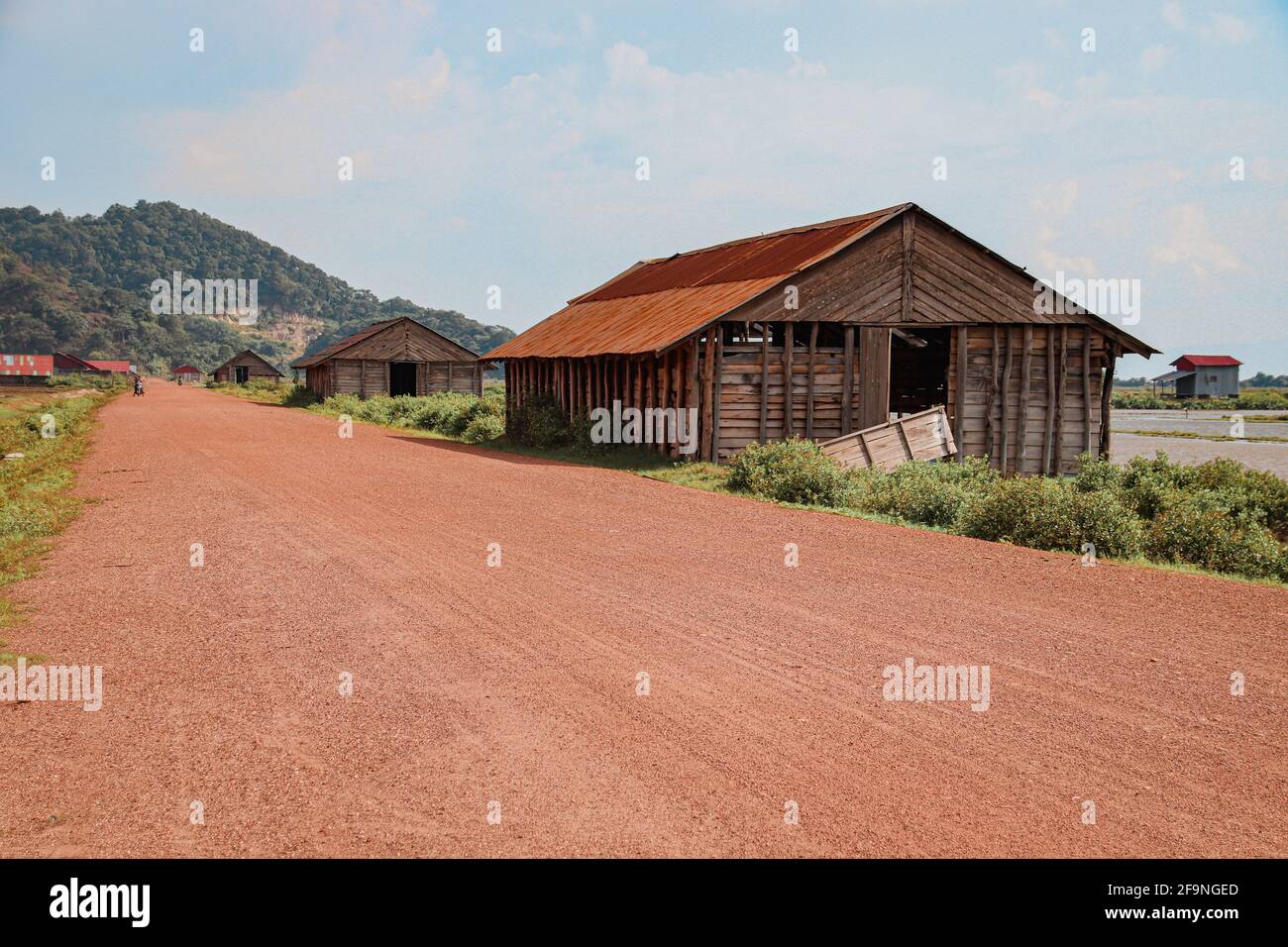 Several barns hi-res stock photography and images - Alamy