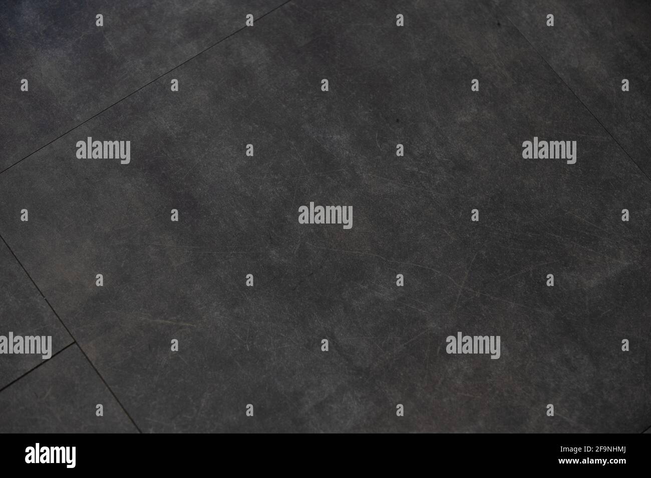 Slate texture vinyl flooring a popular choice for modern kitchens and ...