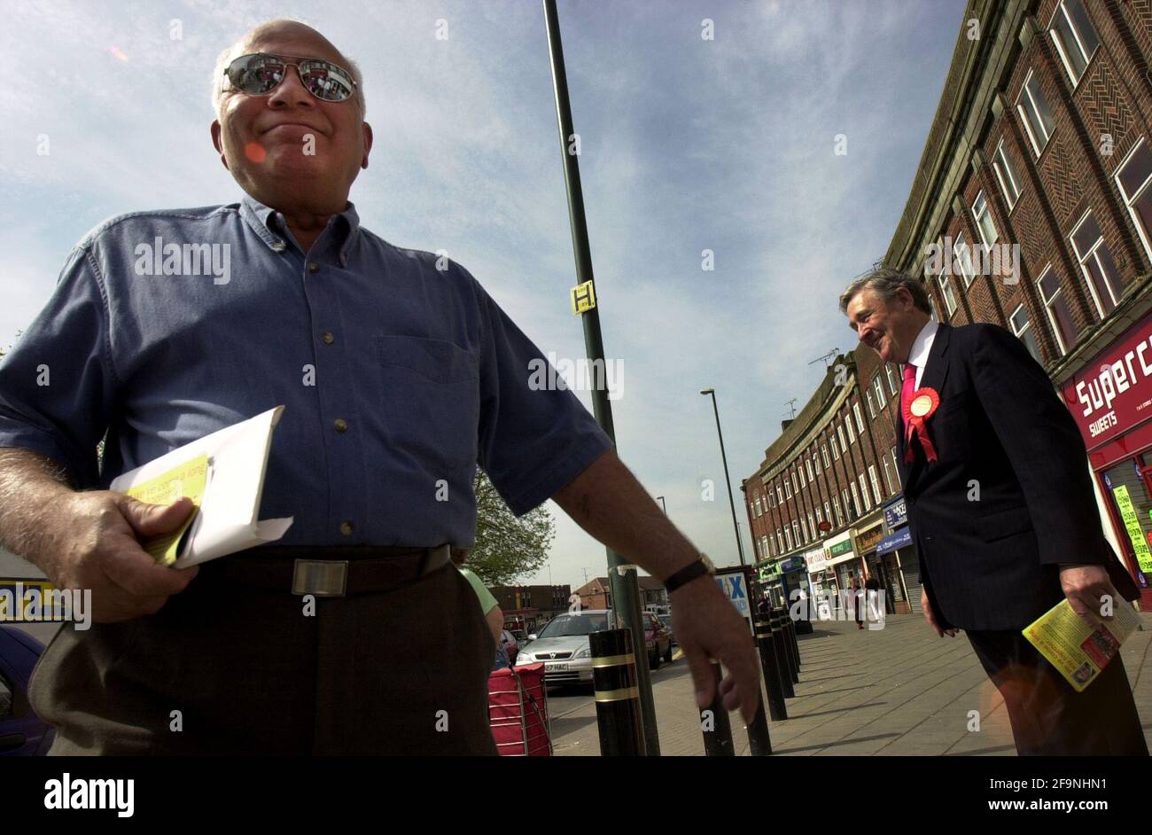 Geoffrey robinson coventry hi-res stock photography and images - Alamy