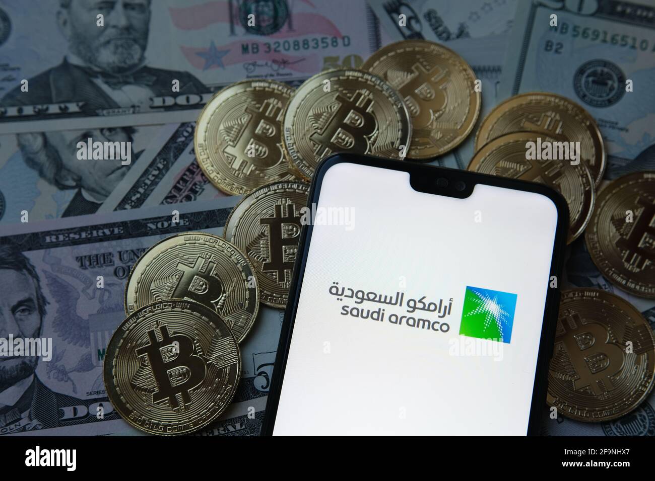 Saudi aramco hi-res stock photography and images - Alamy