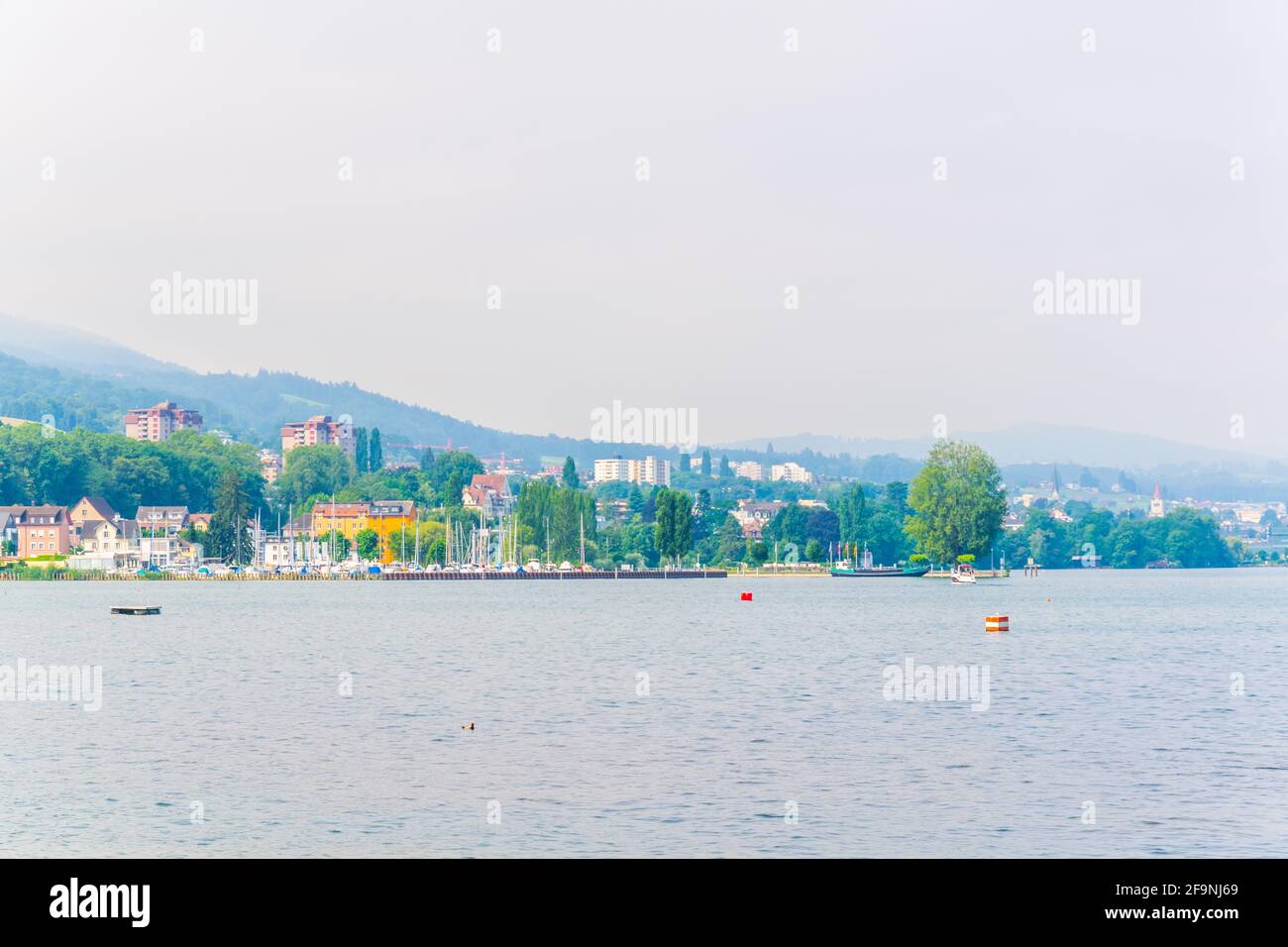 Rorschach town hi-res stock photography and images - Alamy