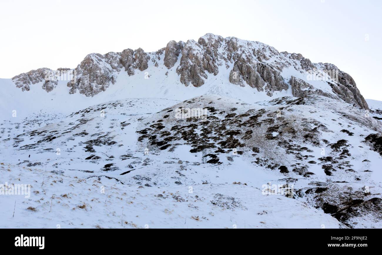 Mount terminillo hi-res stock photography and images - Alamy