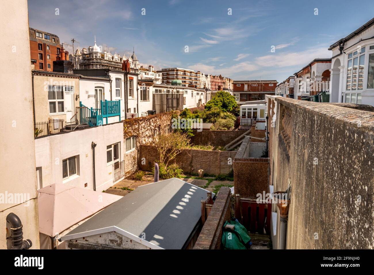 Bexhill seafront hi-res stock photography and images - Alamy
