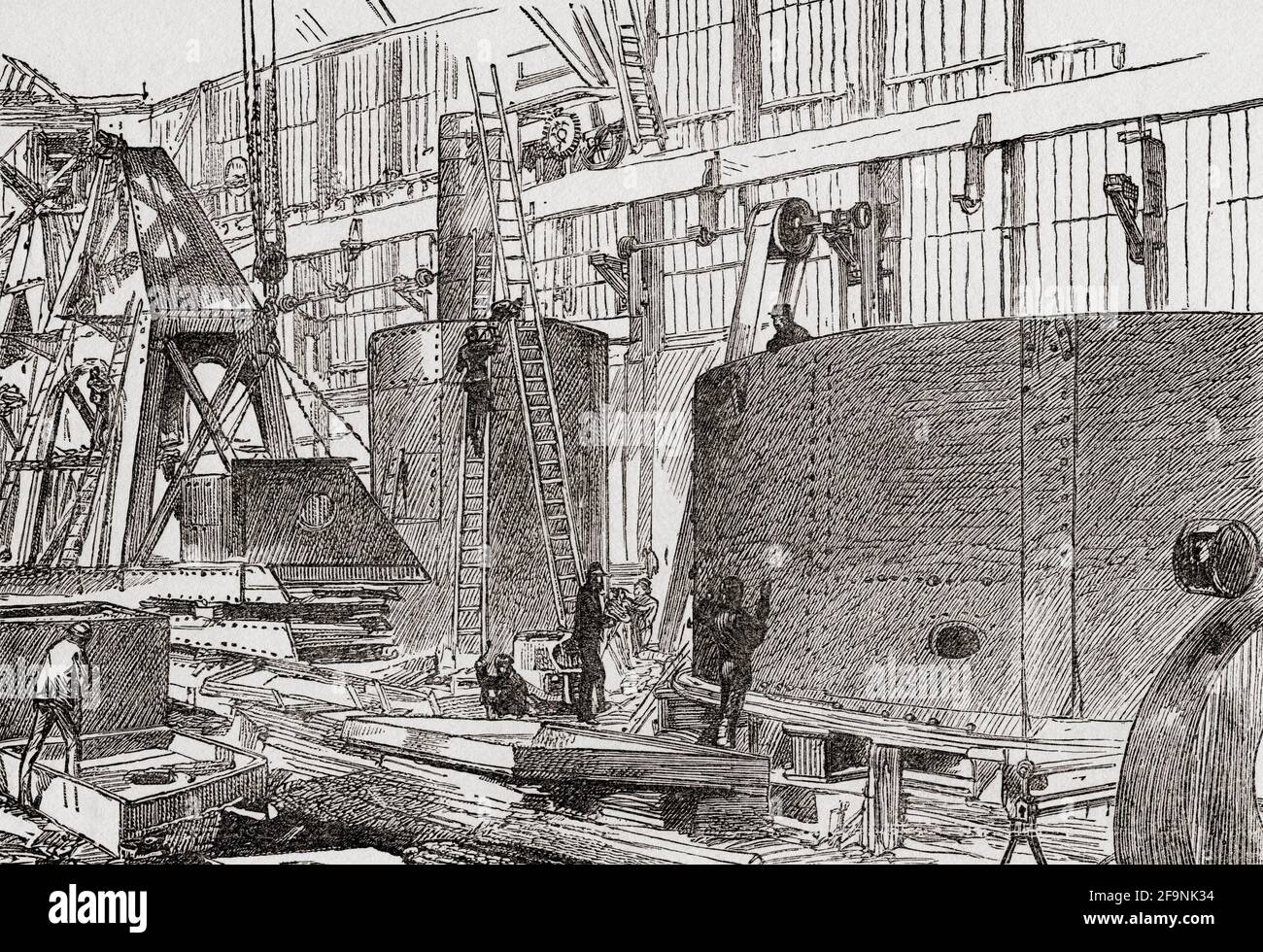 Elswick yard hi-res stock photography and images - Alamy