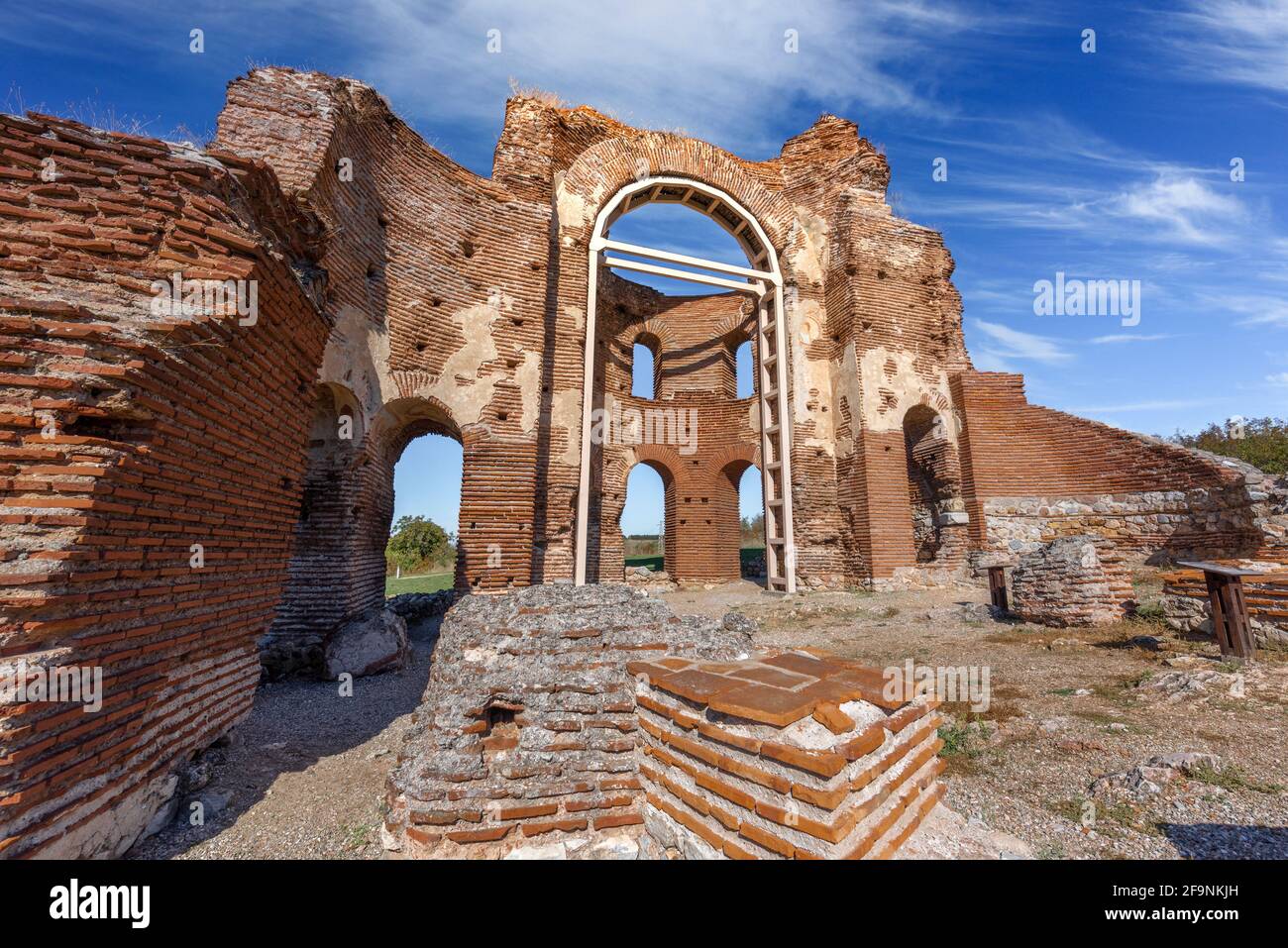 Early Christian Basilica. THEOPHILUS OF ALEXANDRIA (The Early Church ...