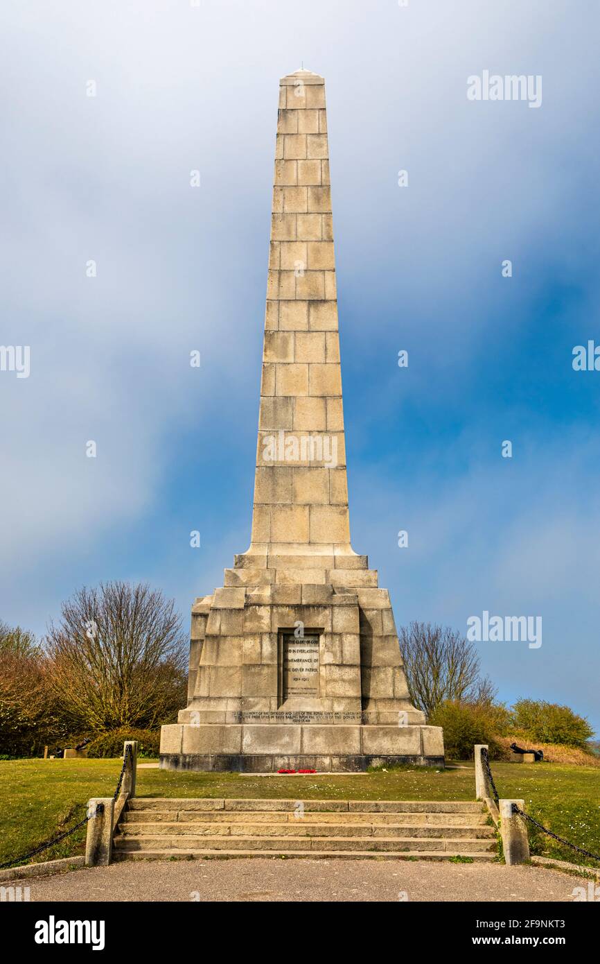 Dover patrol monument hi-res stock photography and images - Alamy