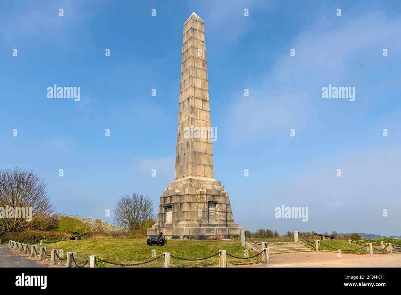 Dover patrol monument hi-res stock photography and images - Alamy