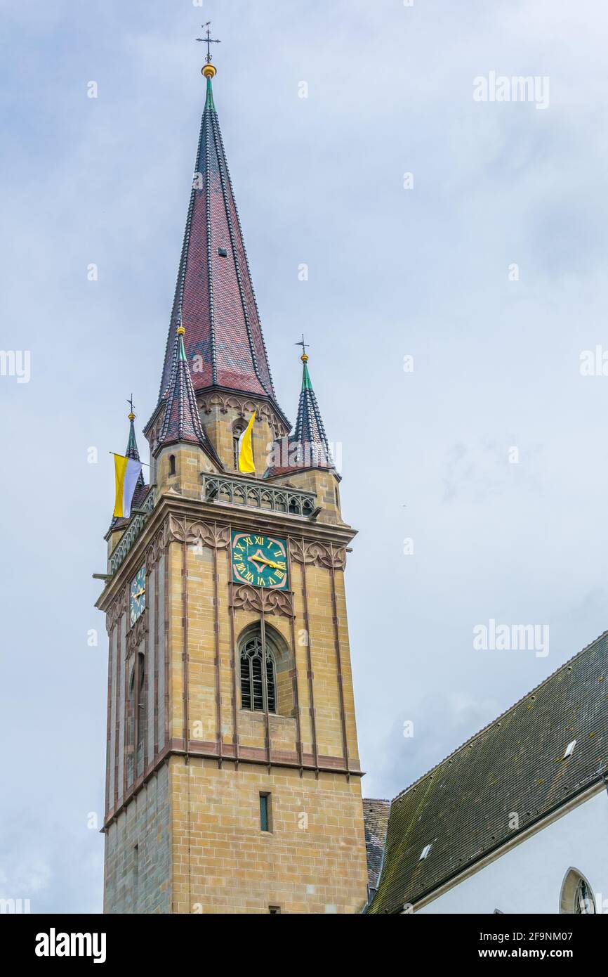 Our beloved lady church hi-res stock photography and images - Alamy