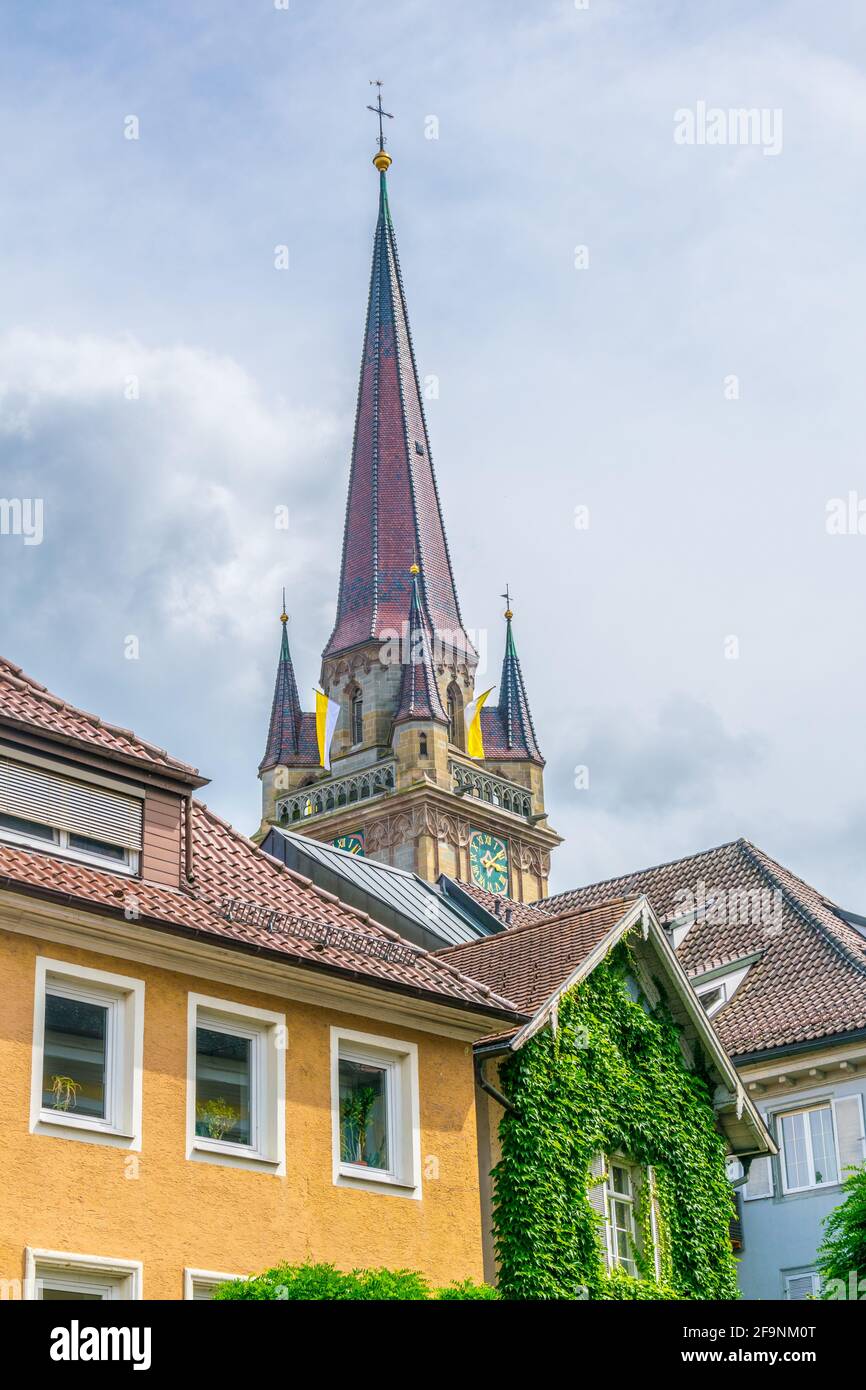 Our beloved lady church hi-res stock photography and images - Alamy