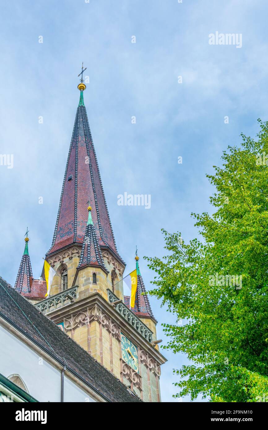 Our beloved lady church hi-res stock photography and images - Alamy