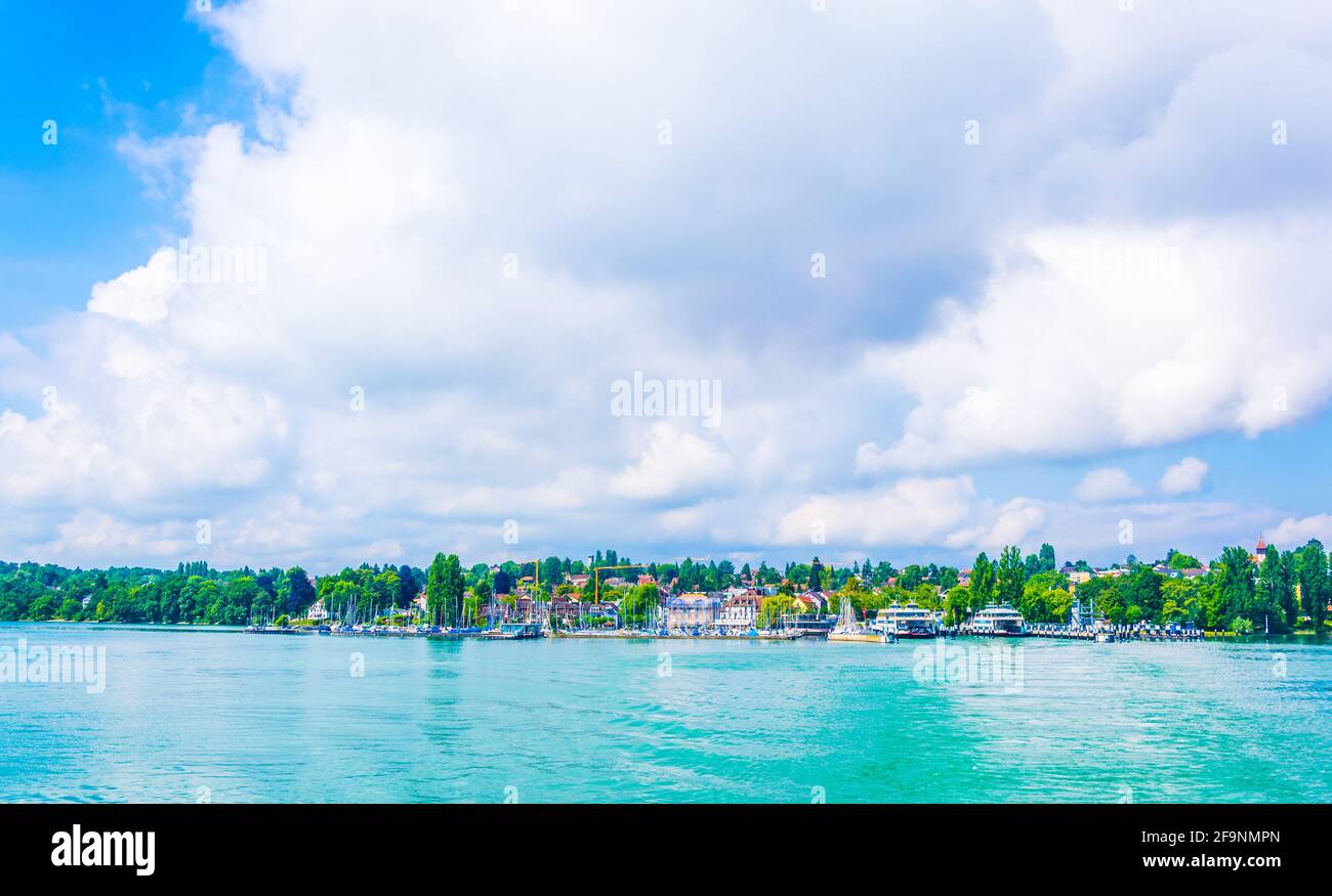 a passenger ferry terminal for boats transporting people between ...