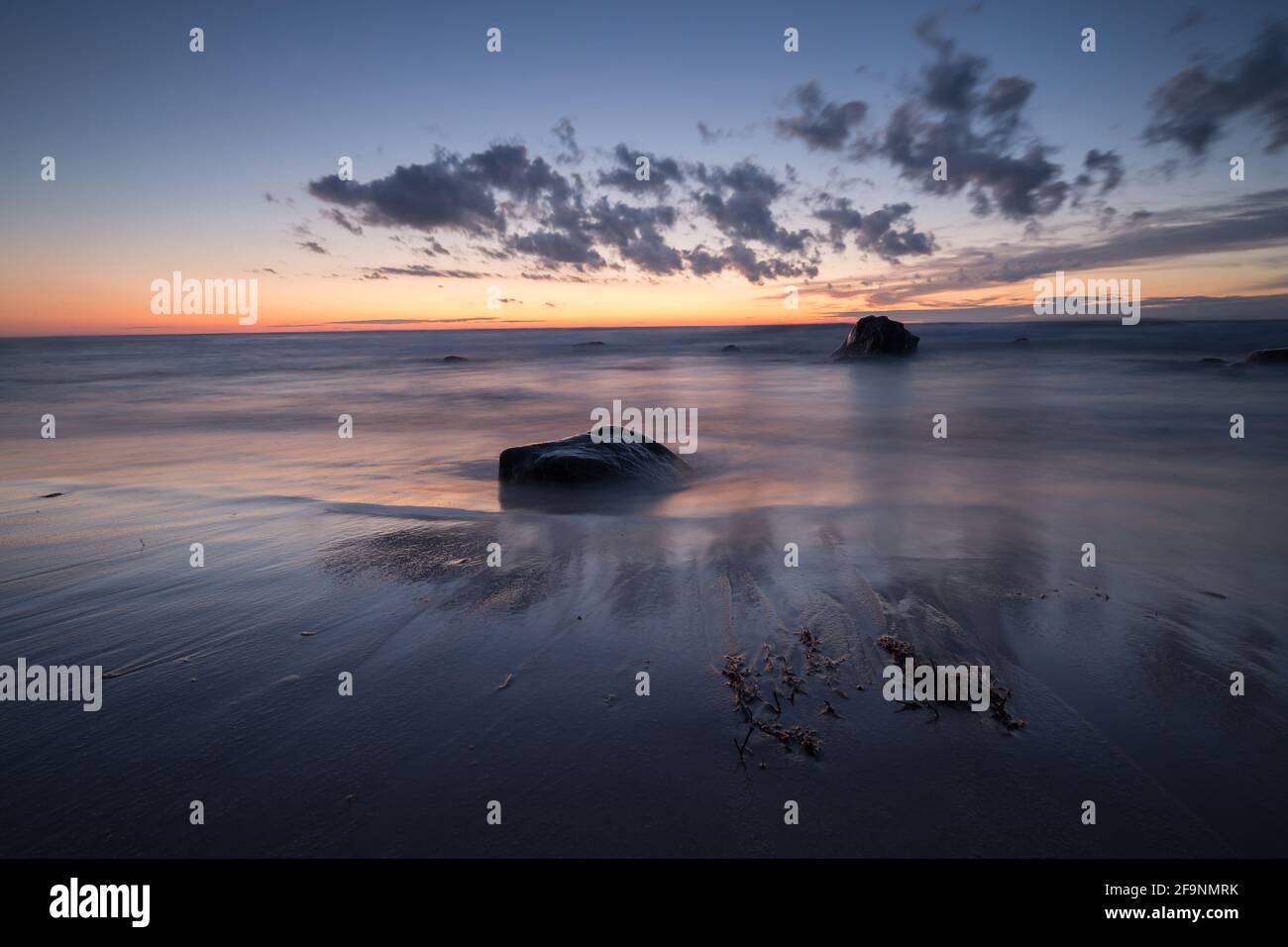 Swedish beach hi-res stock photography and images - Alamy