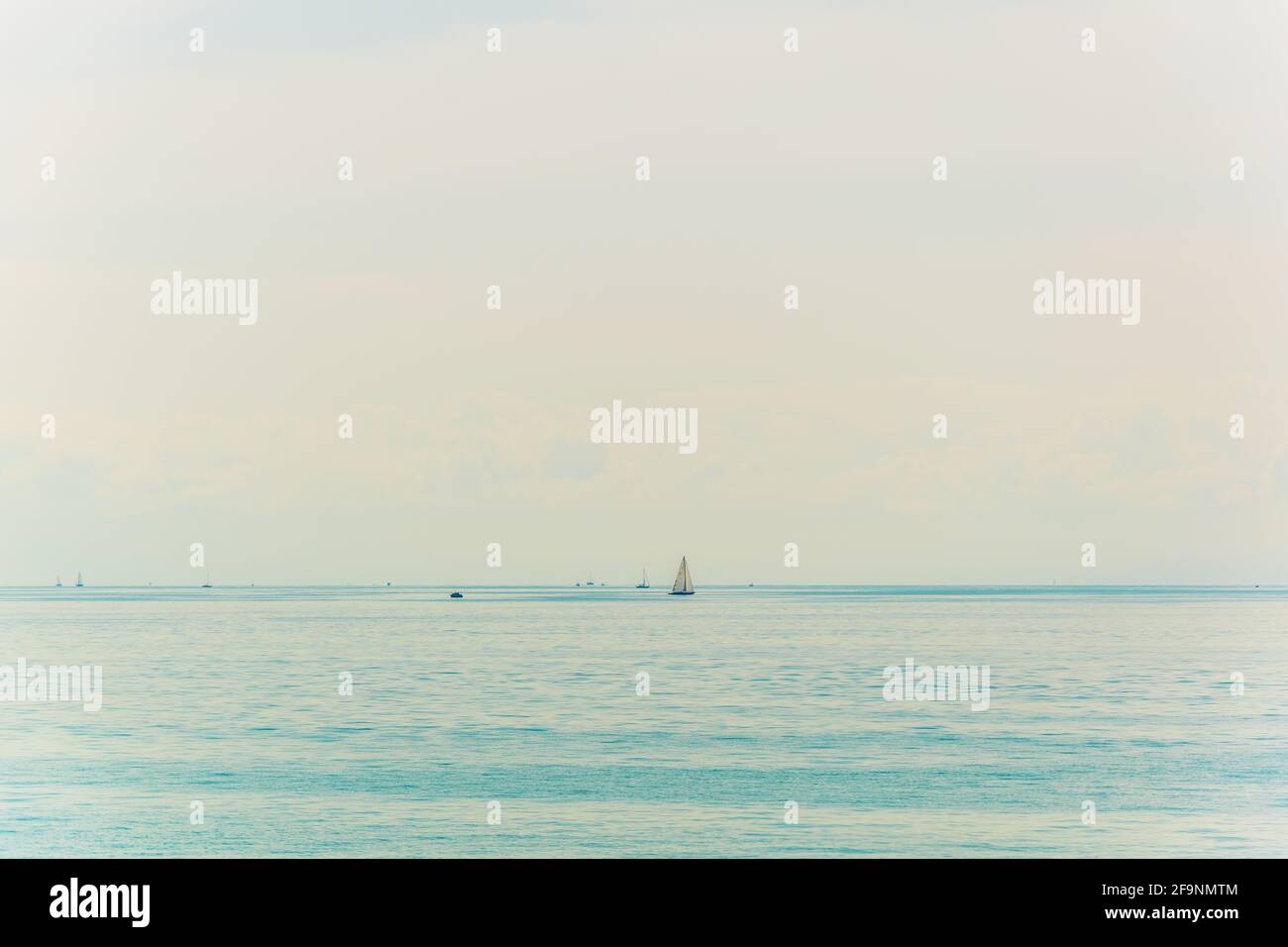 View of the Bodensee/Lake constance Stock Photo - Alamy