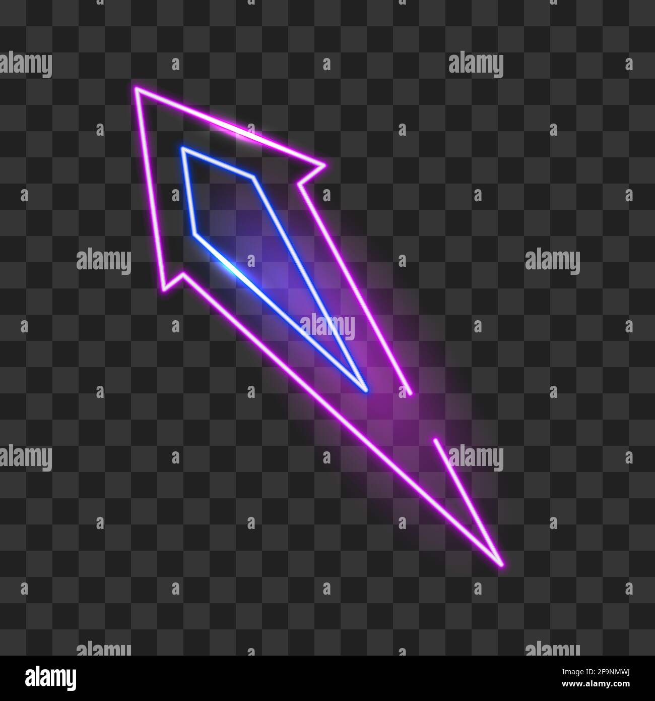 Luminious Stock Vector Images - Alamy