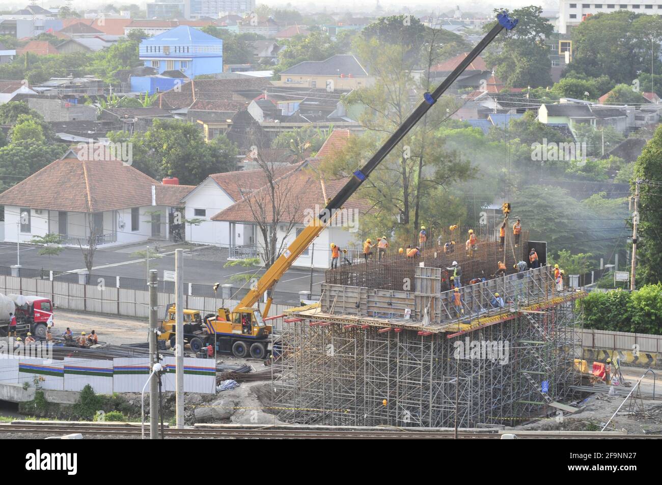 Solo indonesia hi-res stock photography and images - Alamy