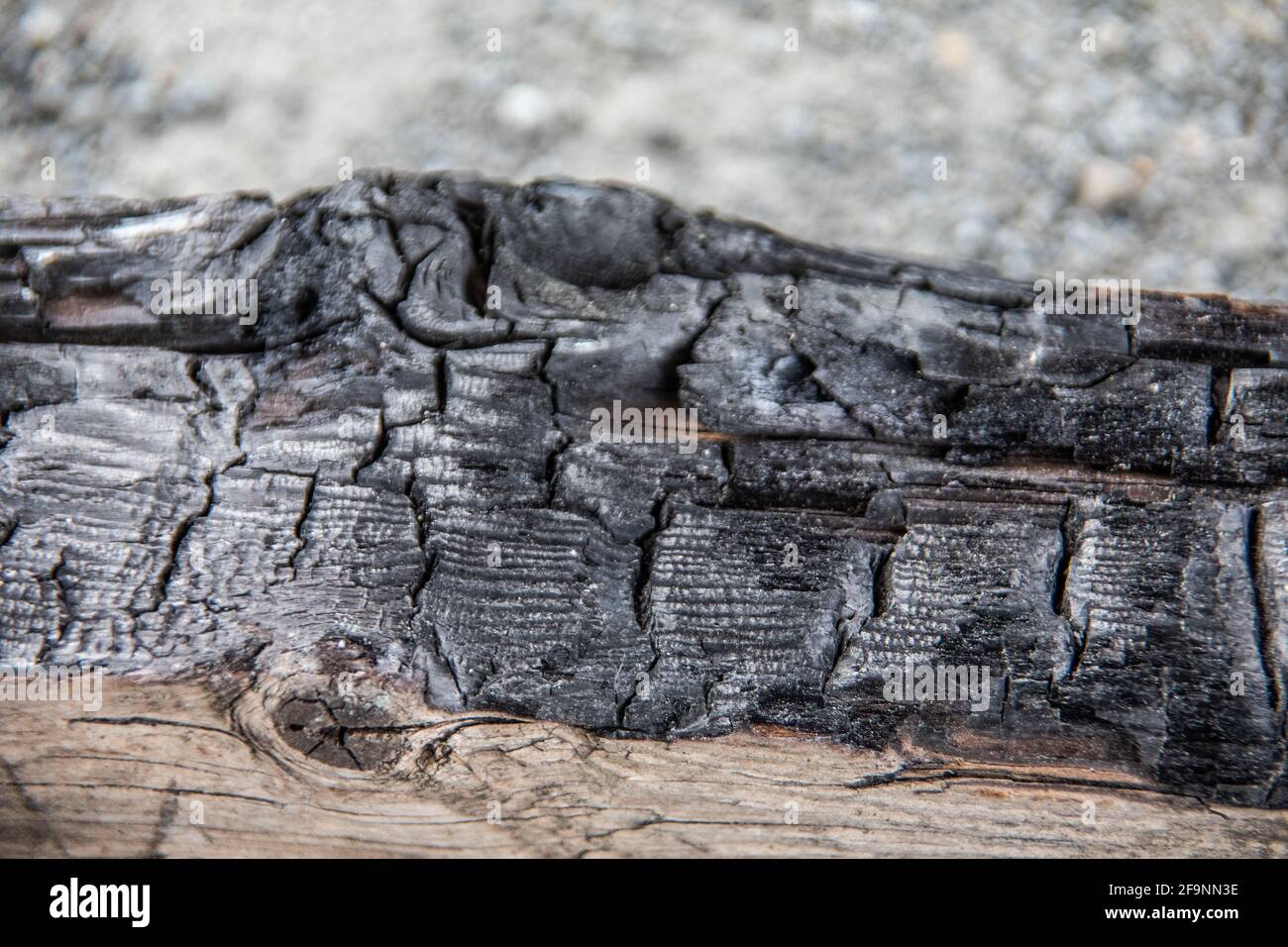 Charred beams hi-res stock photography and images - Alamy