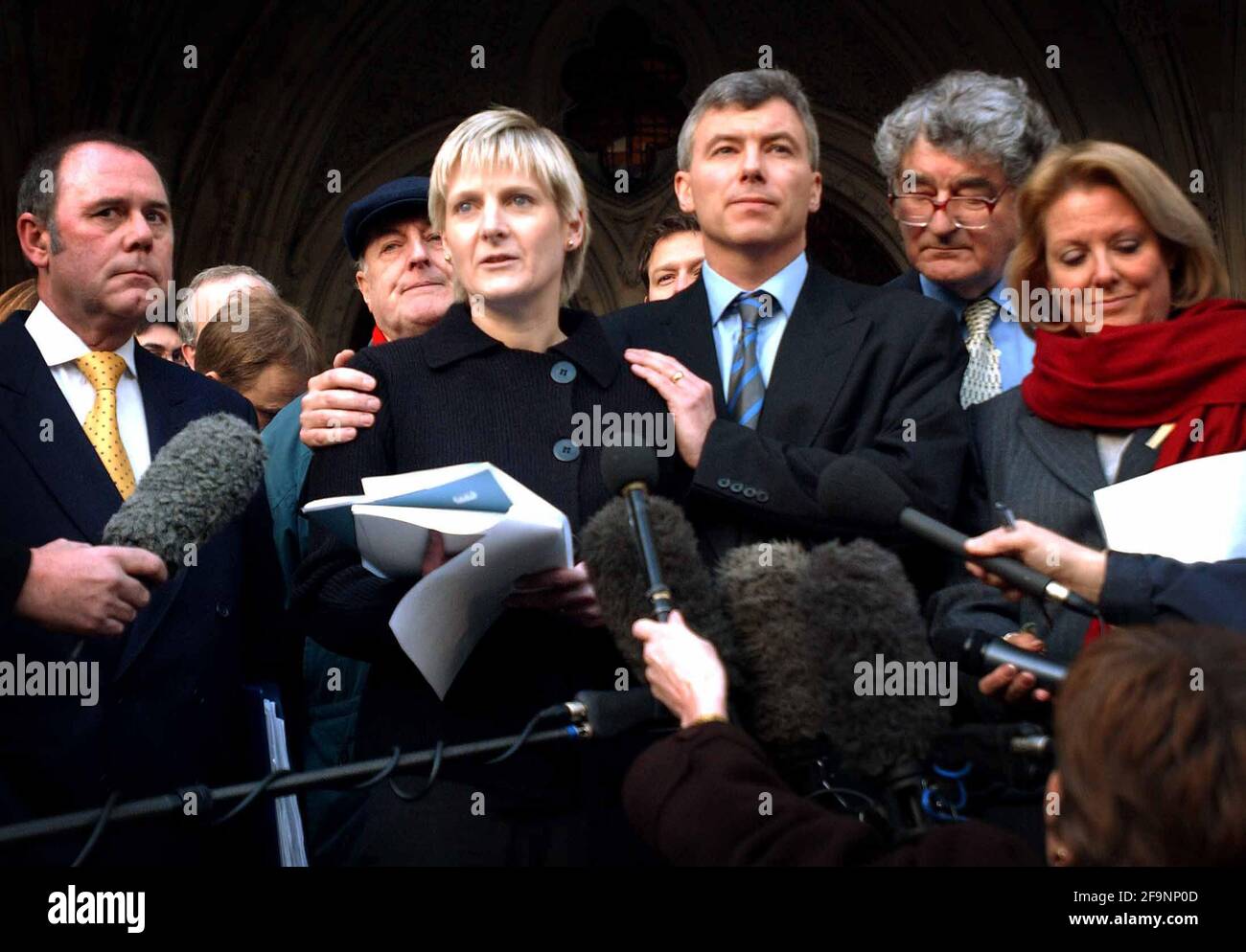Sally clark hi-res stock photography and images - Alamy