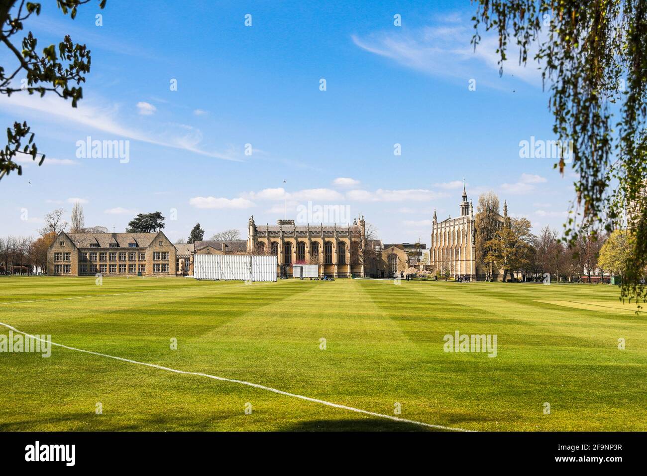 Cheltenham College Public Boarding School Stock Photo - Alamy
