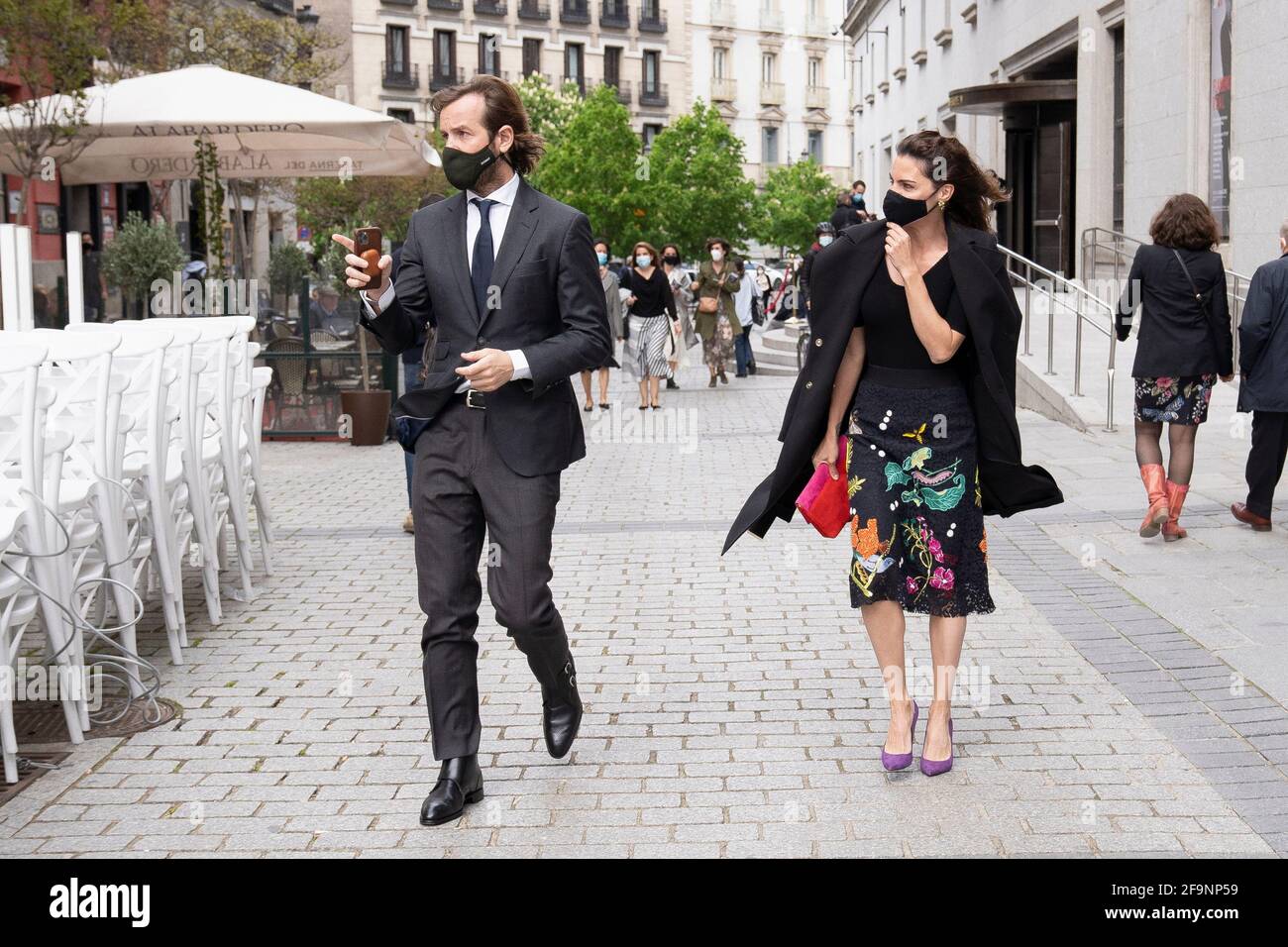 Benjamin fuentes hi-res stock photography and images - Alamy