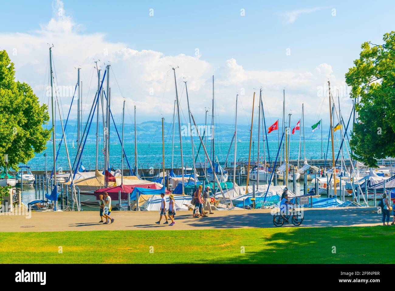 German yachting hi-res stock photography and images - Alamy