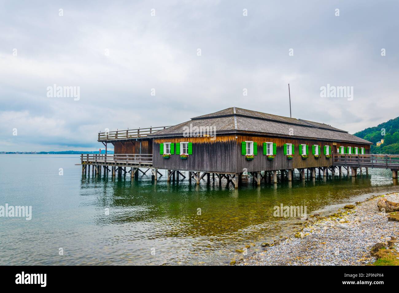 Swiss bathing tradition hi-res stock photography and images - Alamy