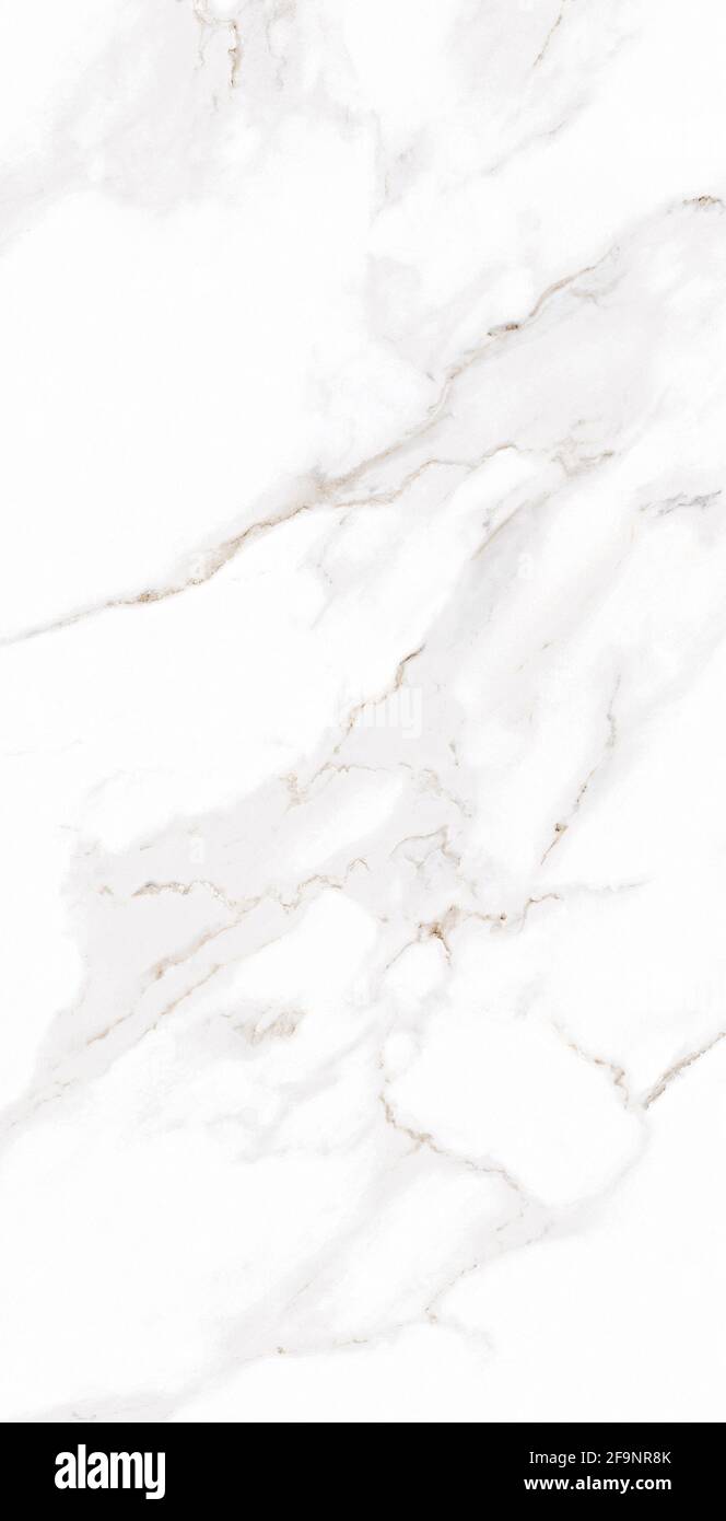 calacatta marble design with white base and dark veins natural marble ...