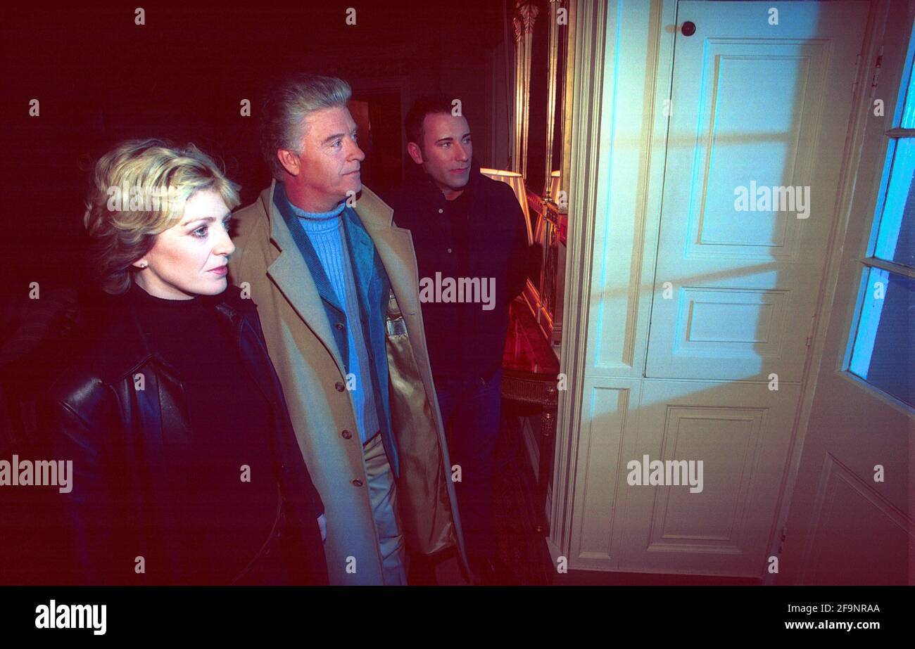 Yvette fielding most haunted hi-res stock photography and images - Alamy