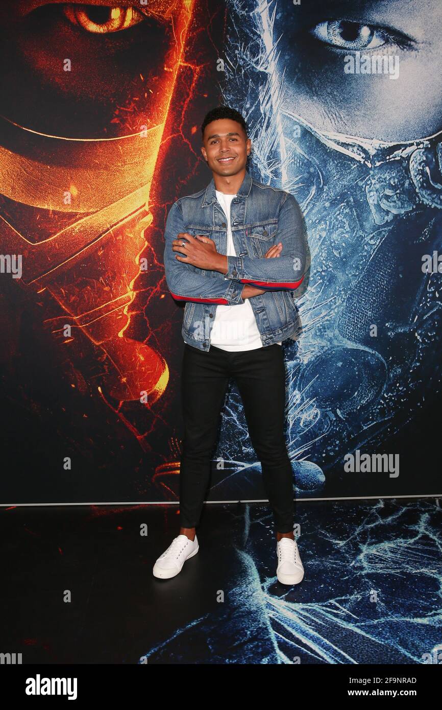 April 20, 2021: BARRY CONRAD attends the Sydney Premiere of 'Mortal ...