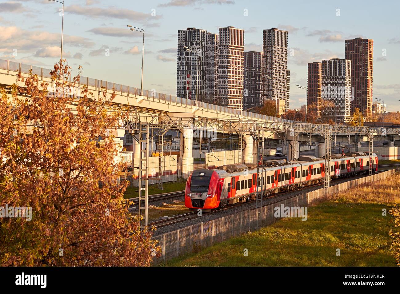 Overpasses background hi-res stock photography and images - Alamy