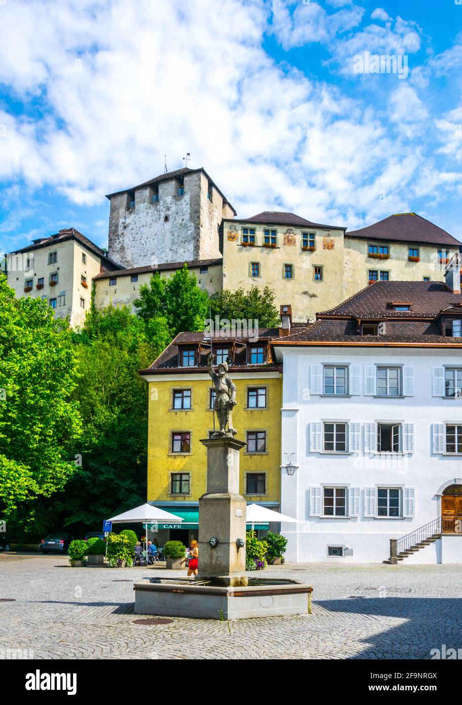 Schattenburg hi-res stock photography and images - Alamy